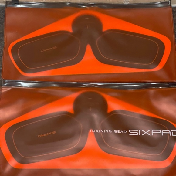 Sixpad Training Gear | Other | Sixpad Usa Absfitness Body Workout Complete Gear | Poshmark